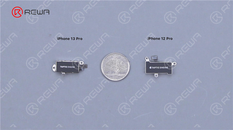 iPhone 13 Pro Teardown: